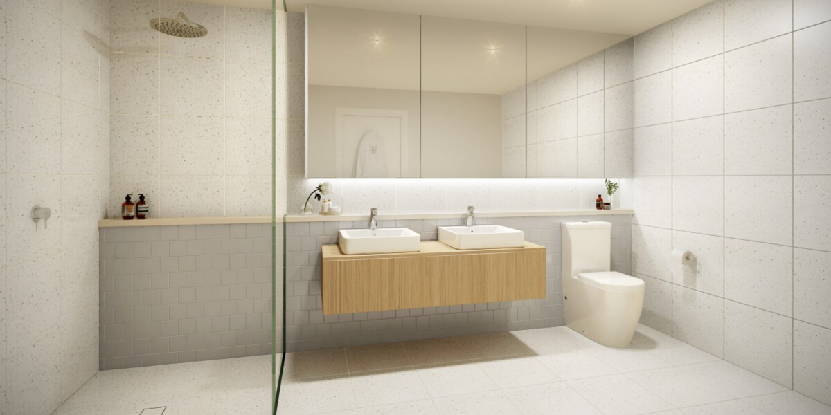 Manhattan Terraces - Project | Elite Bathware & Tiles