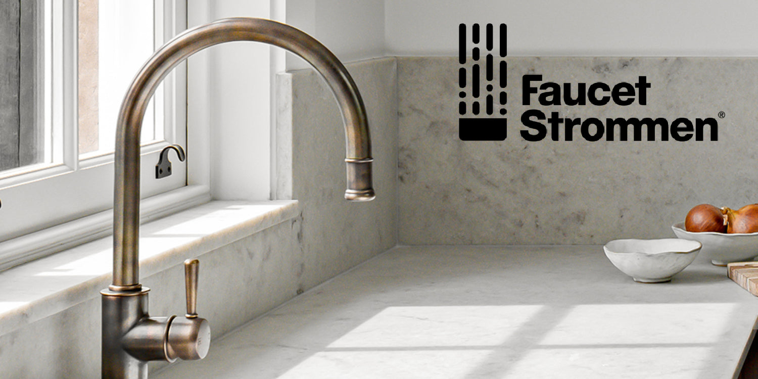 Faucet Strommen | Elite Bathware & Tiles
