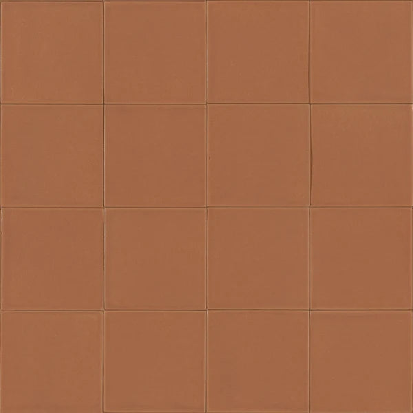 Confetto Mattone 100x100mm | Elite Bathware & Tiles