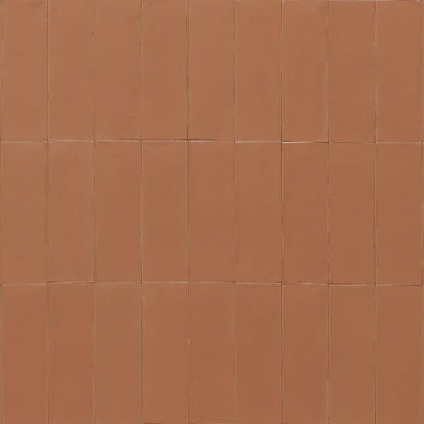 Confetto Mattone 50x150mm | Elite Bathware & Tiles