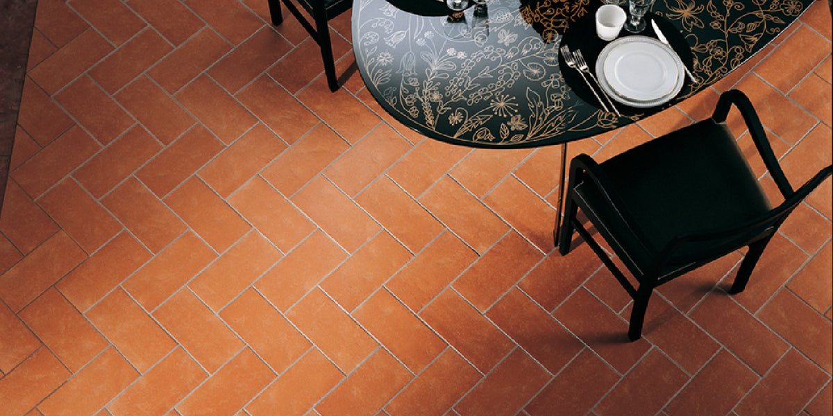 Brolio Cotto Natural Terracotta | Elite Bathware & Tiles
