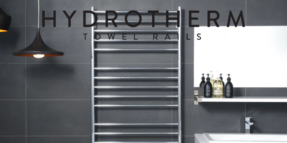 Heated Towel Rails by Hydrotherm | Elite Bathware & Tiles | Brisbane ...