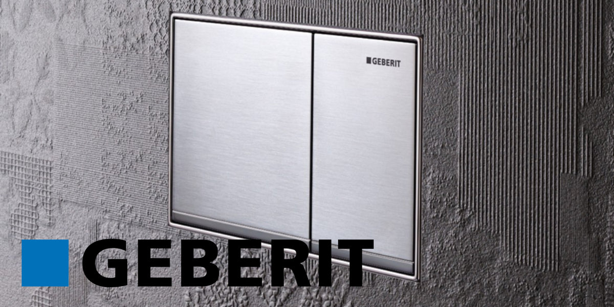 Geberit Buttons | Elite Bathware & Tiles