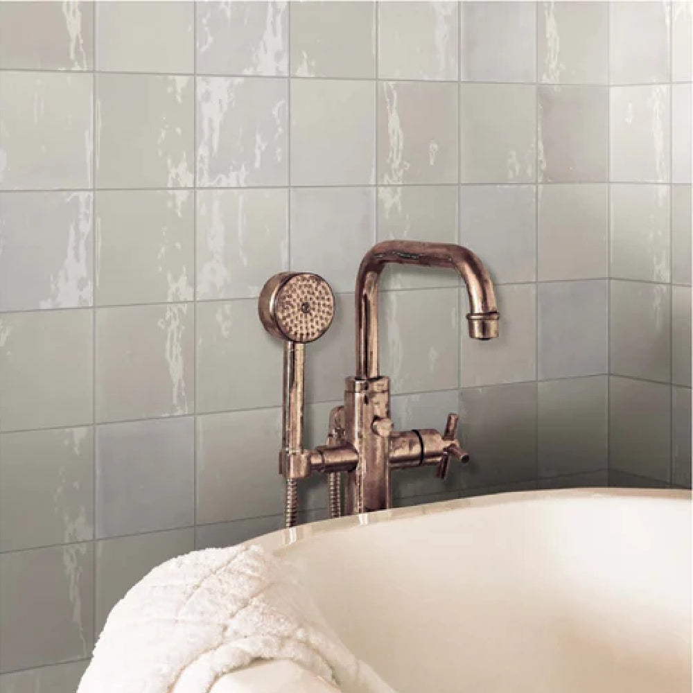 T-Box Seashell 125x125mm | Elite Bathware & Tiles