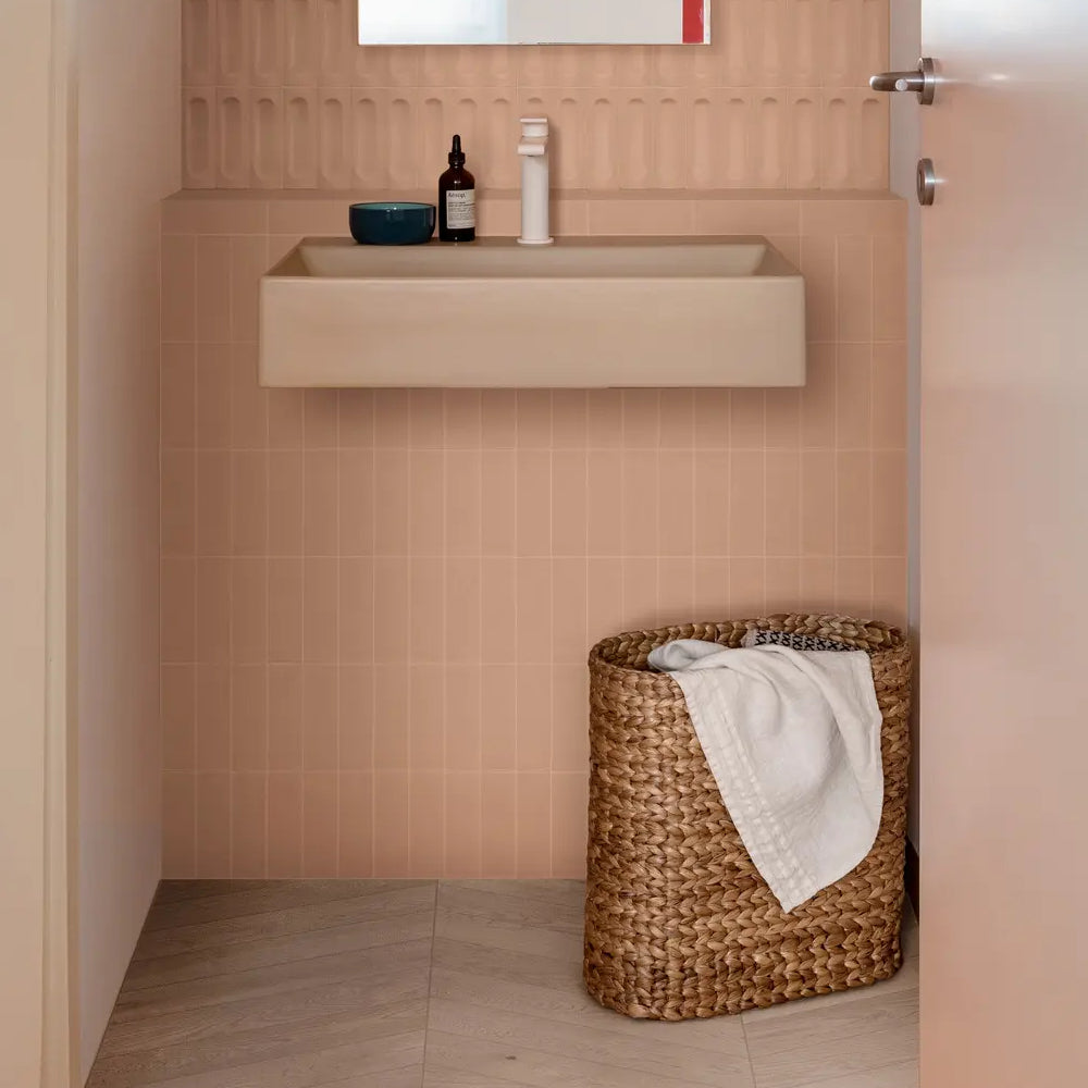 Confetto Rosa 100x100mm | Elite Bathware & Tiles
