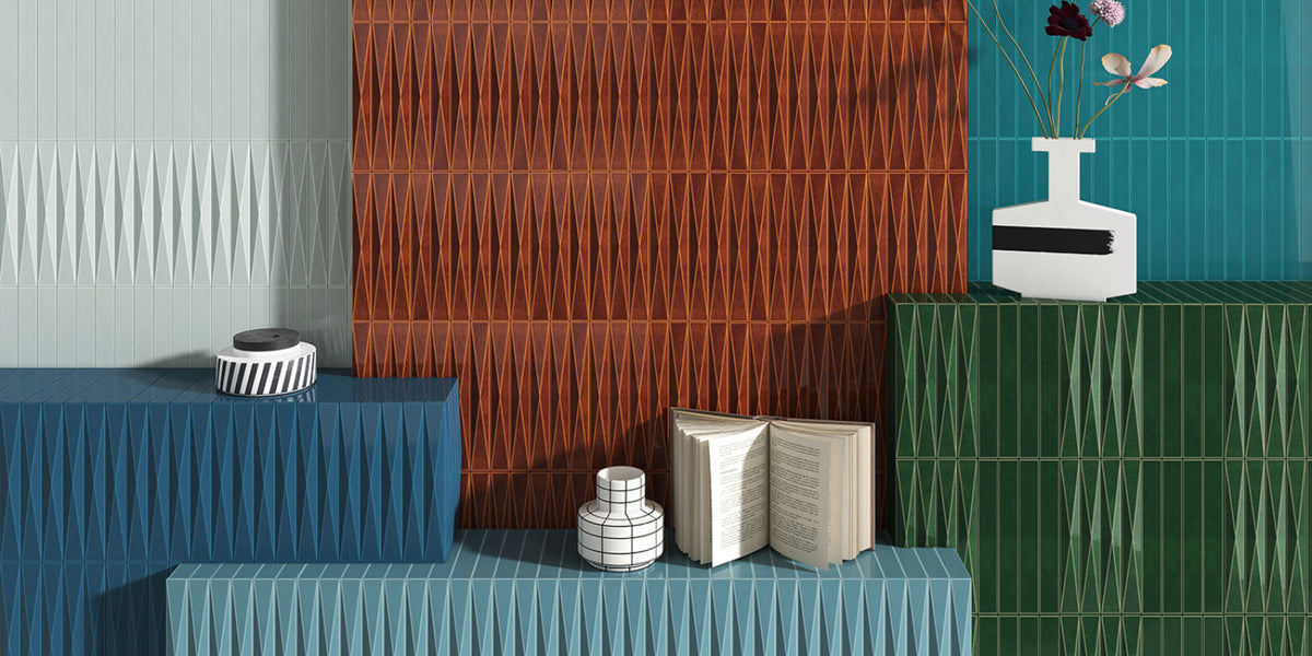 Pulse by Terratinta | Elite Bathware & Tiles