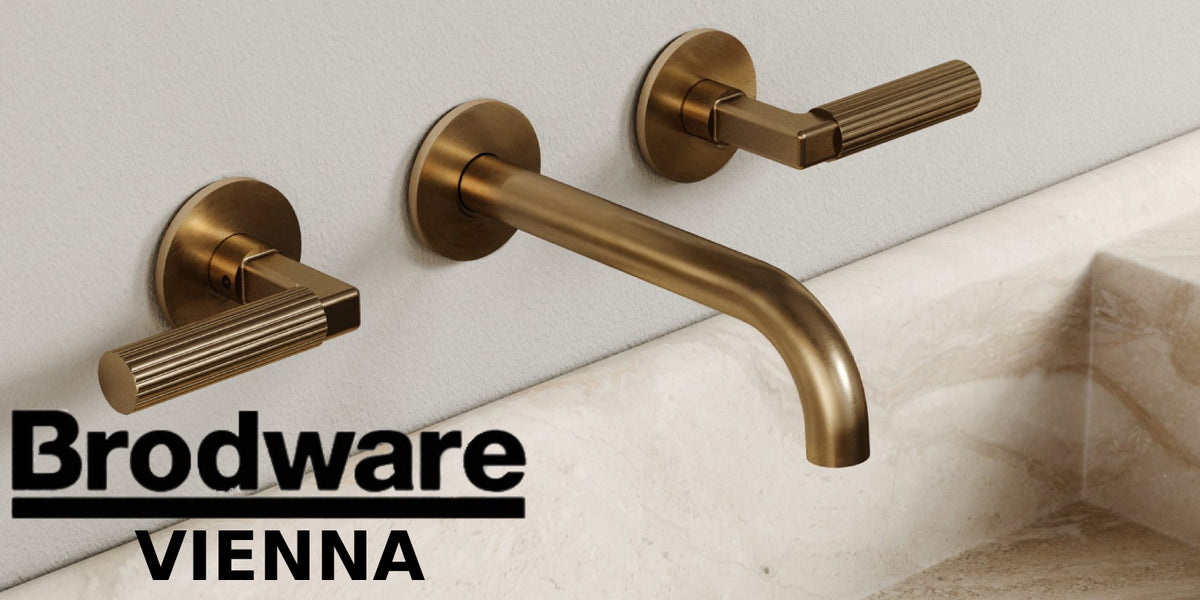 Vienna - Brodware | Elite Bathware & Tiles