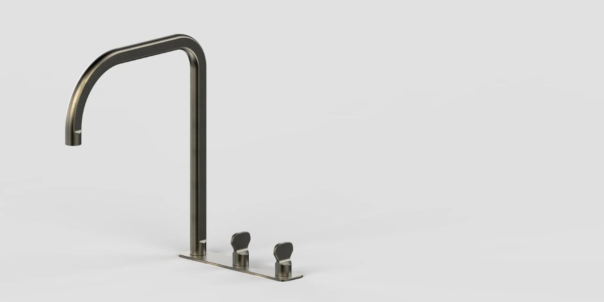 Figura by Faucet Strommen| Elite Bathware & Tiles | Brisbane, Australia