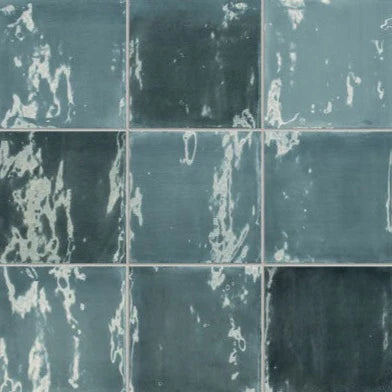 T-Box Cerulean 125x125mm | Elite Bathware & Tiles