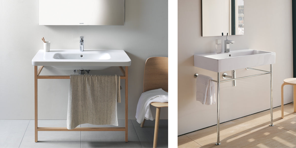 Duravit Consoles & Cabinetry | Elite Bathware & Tiles | Brisbane, Australia