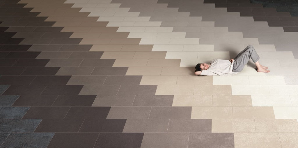 Layers by Caesar | Elite Bathware & Tiles