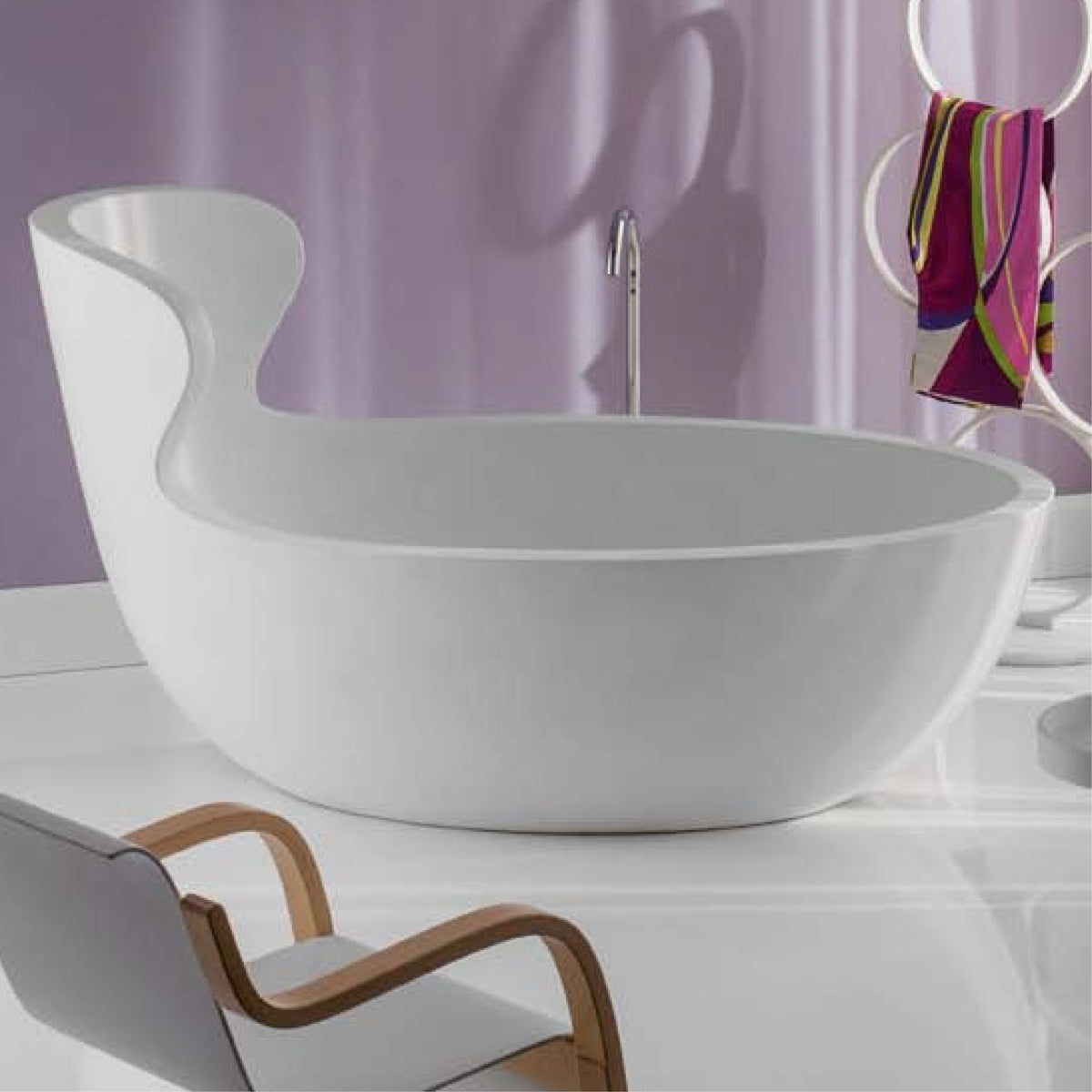 Rapsel Bath | Elite Bathware & Tiles | Brisbane, Australia