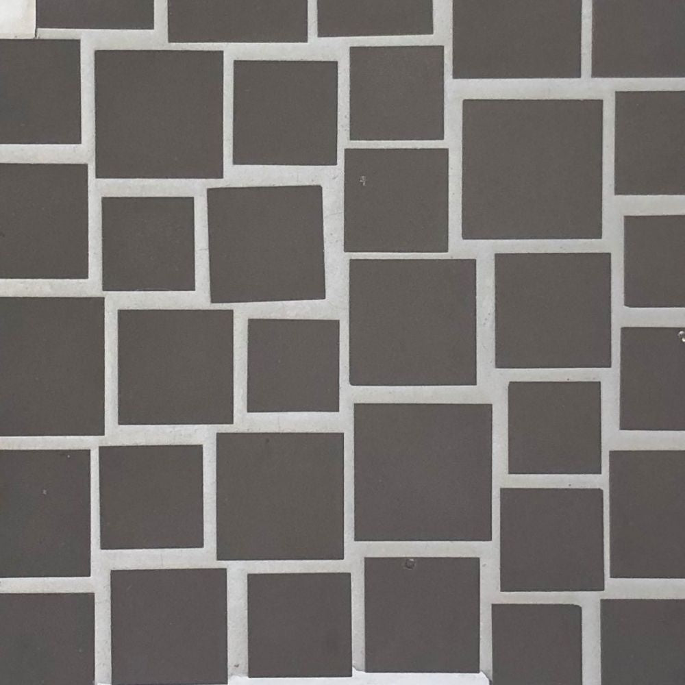 Cloud Matt Mud | Porcelain Mosaic | Elite Bathware & Tiles