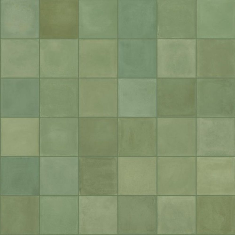 D_Segni Blend Verde 100x100 | Elite Bathware & Tiles