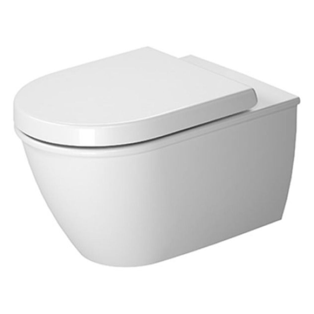 Duravit Darling New Rimless Wall Hung Toilet | Elite Bathware & Tiles