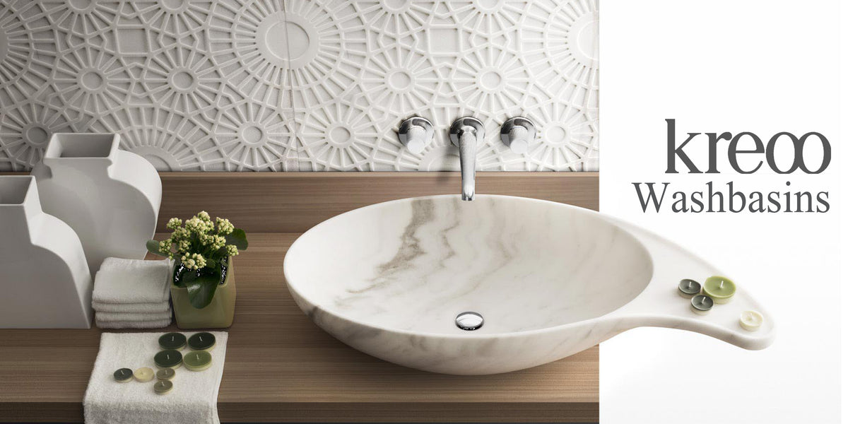 Kreoo Basins | Elite Bathware & Tiles | Brisbane, Australia