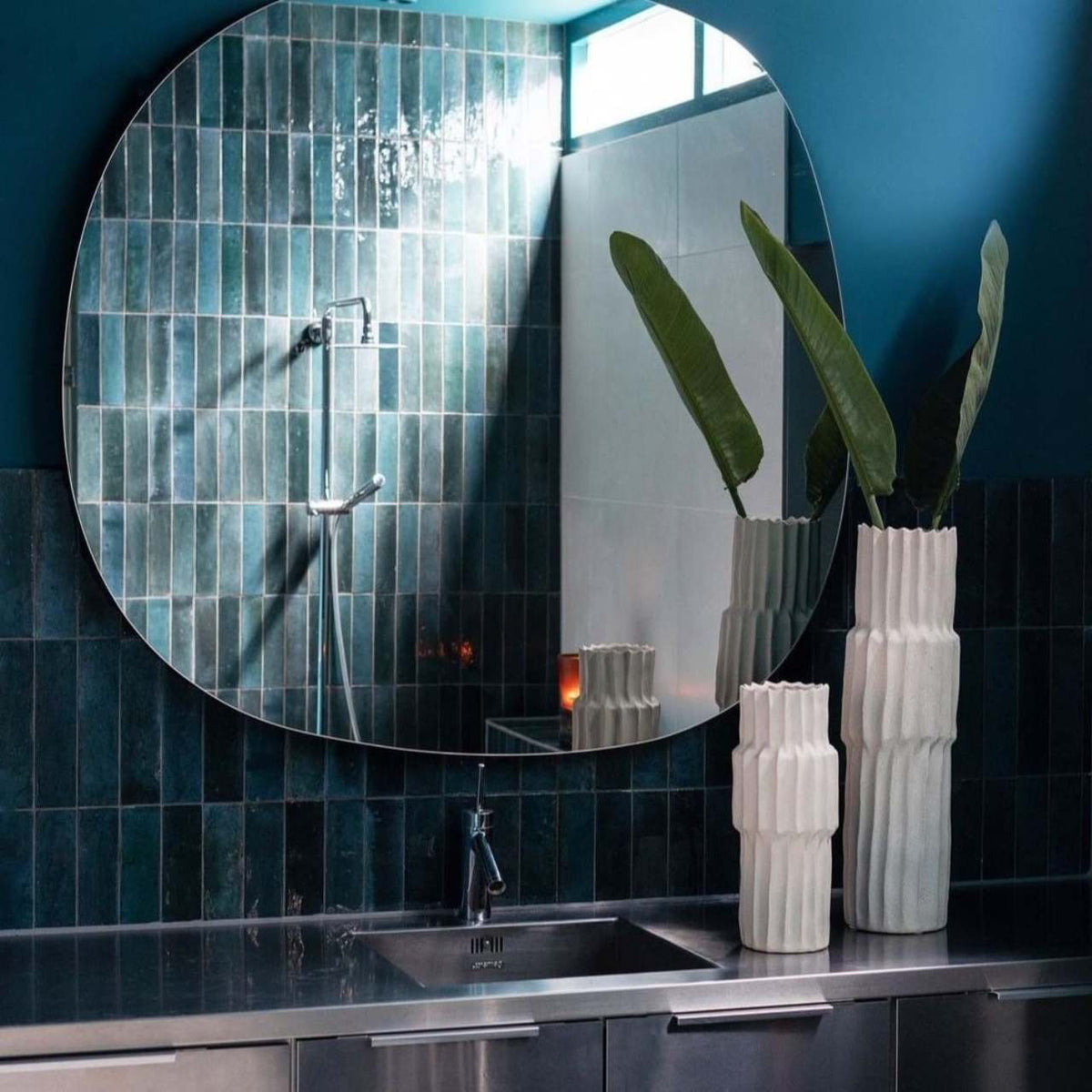 Lume Blue 60x240mm | Elite Bathware & Tiles