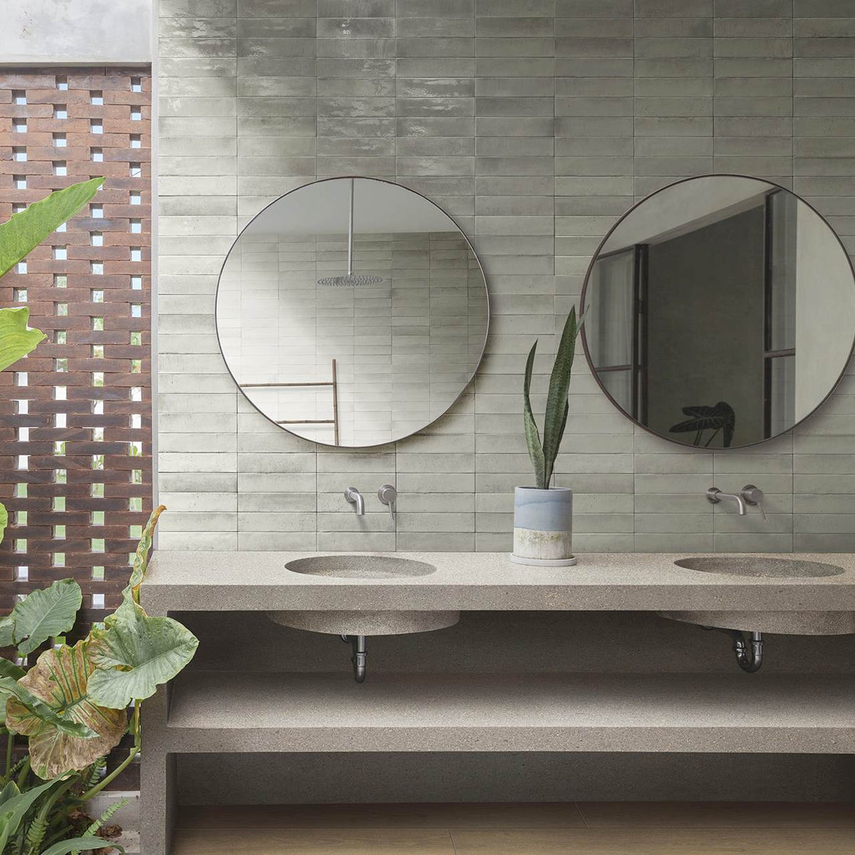 Lume Off-White 60x240mm | Elite Bathware & Tiles