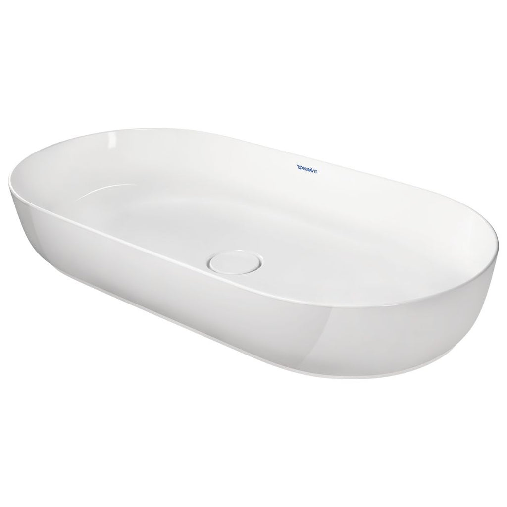 Duravit Luv Counter Basin 800x400 | Elite Bathware & Tiles
