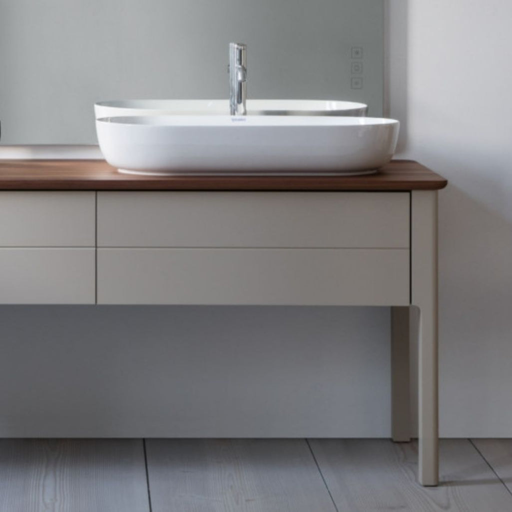 Duravit Luv Counter Basin 800x400 | Elite Bathware & Tiles