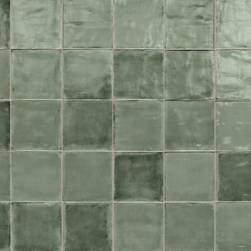 T-Square Mint Tea 150x150mm | Elite Bathware & Tiles