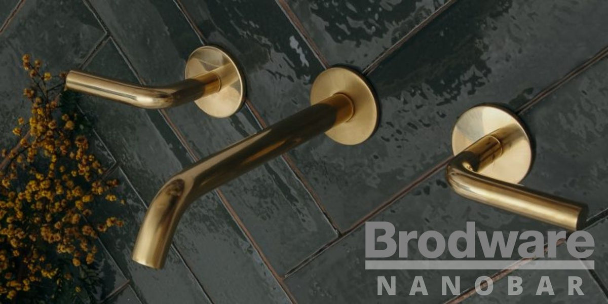 Nanobar - Brodware | Elite Bathware & Tiles