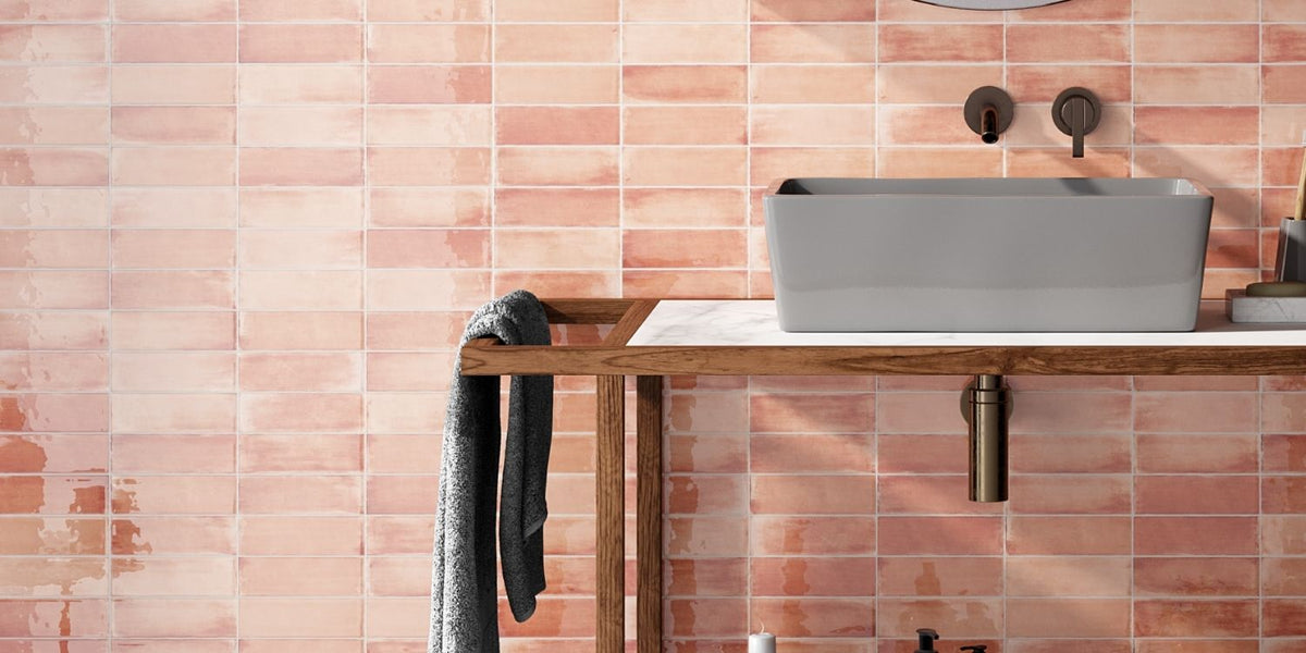 T-Brick by Sartoria | Elite Bathware & Tiles