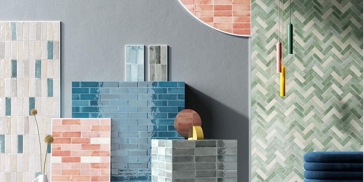 T-Brick by Sartoria | Elite Bathware & Tiles