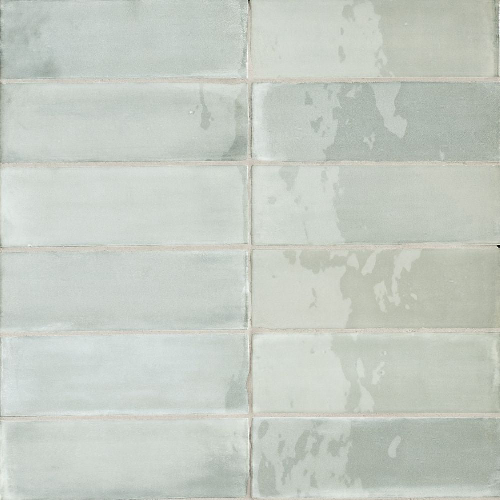 T-Brick Aquamarine 52x160mm | Elite Bathware & Tiles