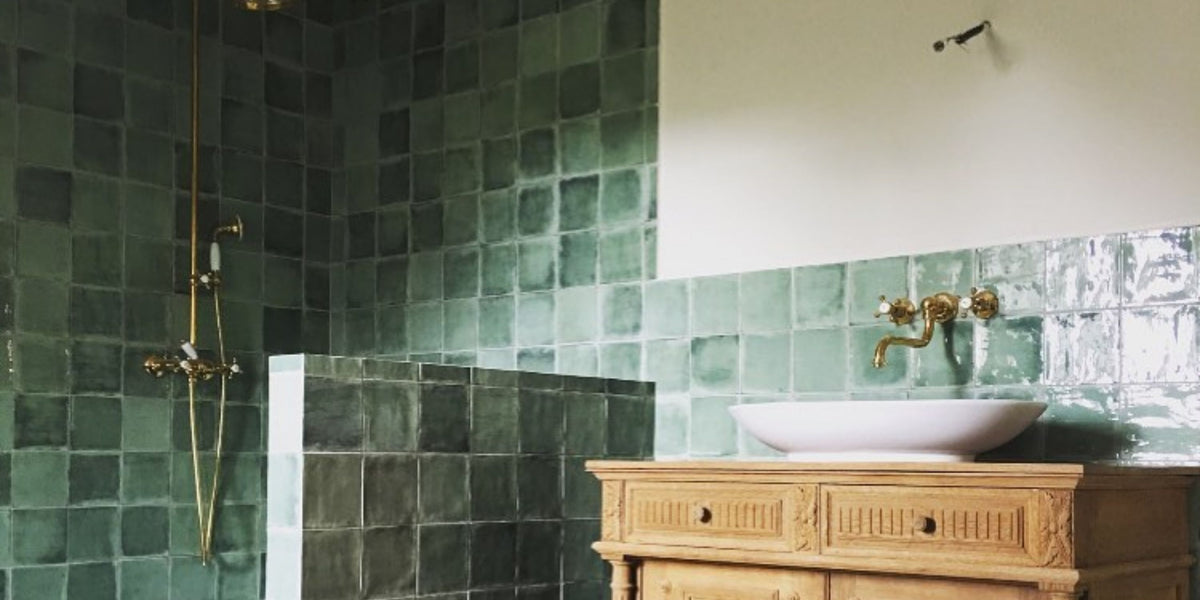 T-Square by Sartoria | Elite Bathware & Tiles